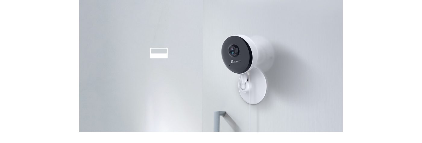 Camera WiFi Ezviz trong nhà C1C-B